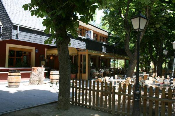 Seguidores de Horizontal en San Lorenzo de El Escorial - Menus.net